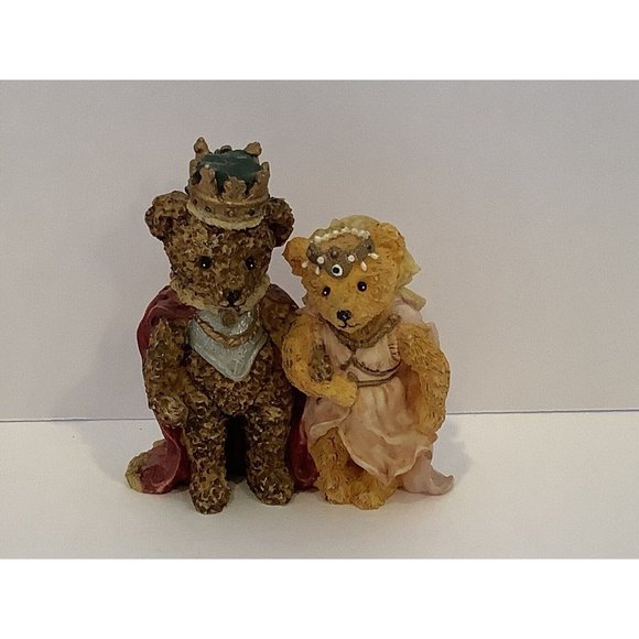GANZ | Accents | Vintage Grandmas Attic Figurine Boprincess Dazzle And ...
